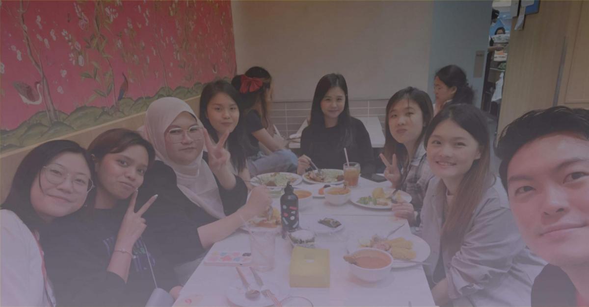 Meet Xin Wei | ZALORA